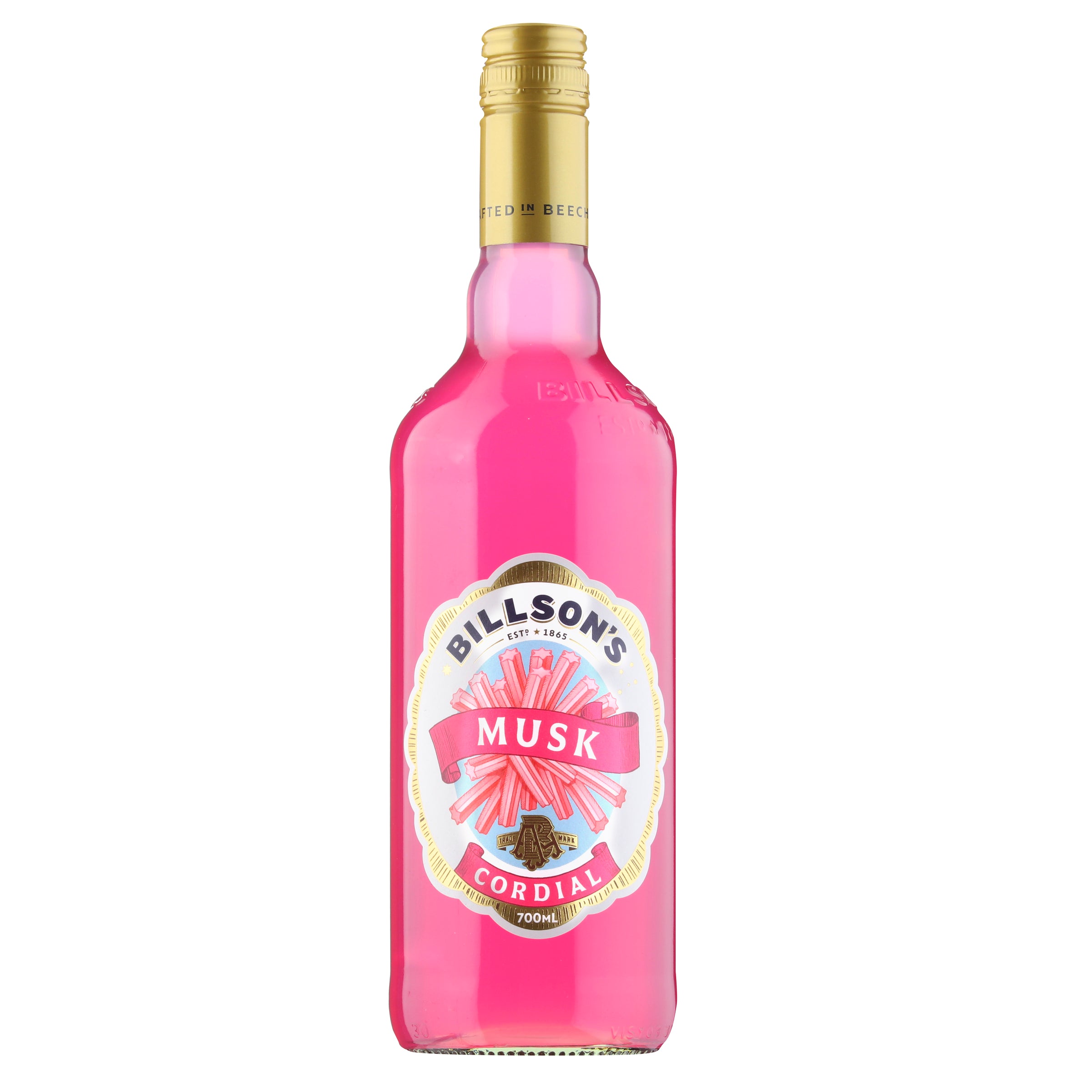 Refreshing Billson's Traditional Cordial - Urban Rain – UrbanRain